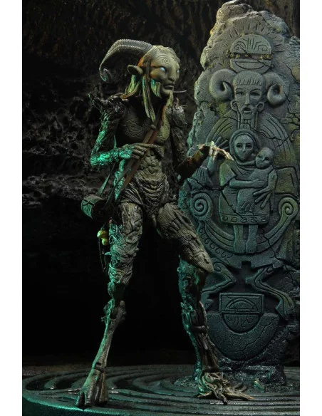 Comprar Guillermo del Toro Figura Signature Collection Old Faun (El ...