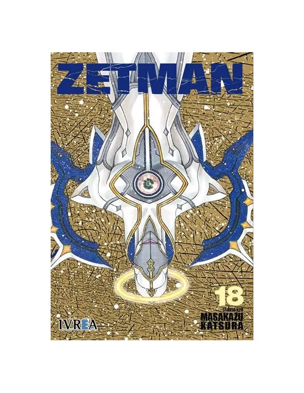 Comprar Zetman 18 - Mil Comics: Tienda de cómics y figuras Marvel, DC Comics, Star Wars, Tintín