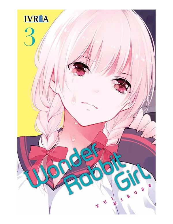 Comprar Wonder Rabbit Girl 03 - Mil Comics: Tienda de cómics y figuras ...