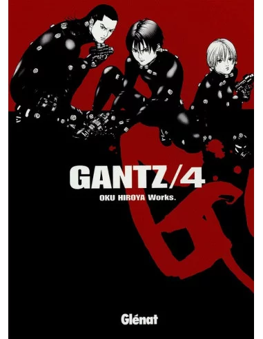 Comprar Gantz 04 - Mil Comics: Tienda de cómics y figuras Marvel, DC Comics, Star Wars, Tintín