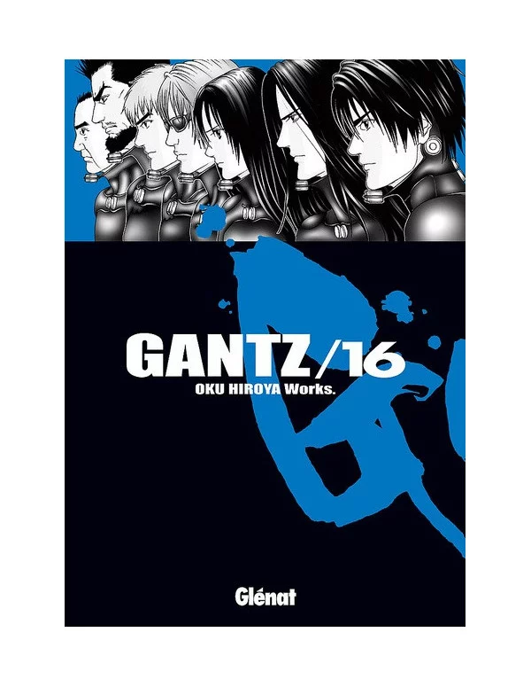Comprar Gantz 16 - Mil Comics: Tienda de cómics y figuras Marvel, DC Comics, Star Wars, Tintín