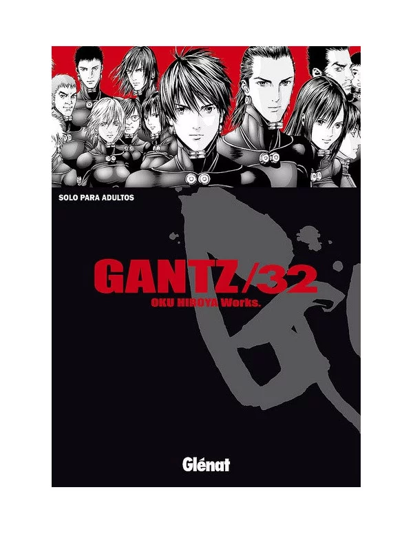 Comprar Gantz 32 - Mil Comics: Tienda de cómics y figuras Marvel, DC Comics, Star Wars, Tintín