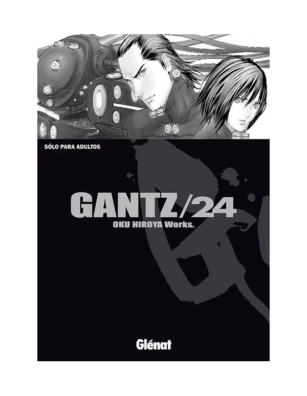 Comprar Gantz 24 - Mil Comics: Tienda de cómics y figuras Marvel, DC Comics, Star Wars, Tintín