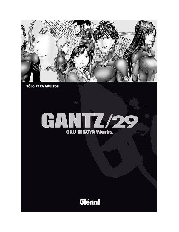 Comprar Gantz 29 - Mil Comics: Tienda de cómics y figuras Marvel, DC Comics, Star Wars, Tintín