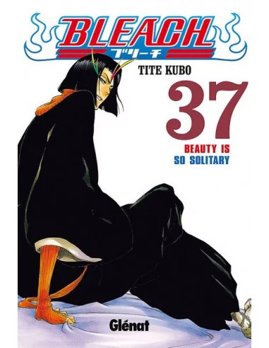 Comprar Bleach 37 - Mil Comics: Tienda de cómics y figuras Marvel, DC Comics, Star Wars, Tintín