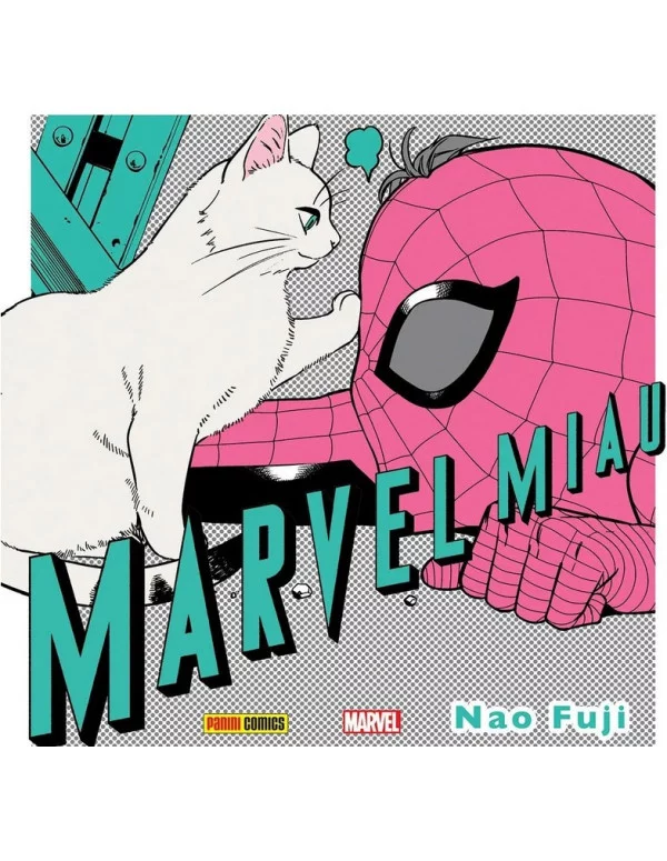 Comprar Marvel Miau - Mil Comics: Tienda de cómics y figuras Marvel, DC Comics, Star Wars, Tintín
