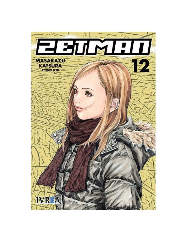 Comprar Zetman 12 - Mil Comics: Tienda de cómics y figuras Marvel, DC Comics, Star Wars, Tintín