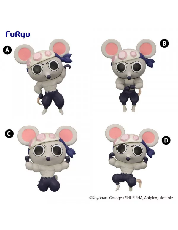 Comprar Demon Slayer: Kimetsu no Yaiba Estatuas PVC Chokotto Hikkake ... Comprar Demon Slayer: Kimetsu no Yaiba Estatuas PVC Chokotto Hikkake ...
