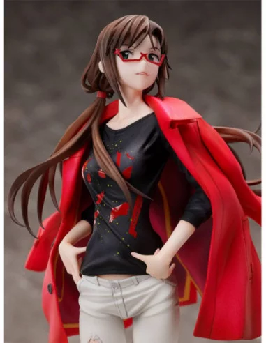 Comprar Neon Genesis Evangelion Estatua PVC 1/7 Makinami Mari Illustrious Ver. Radio Eva 26 cm ...