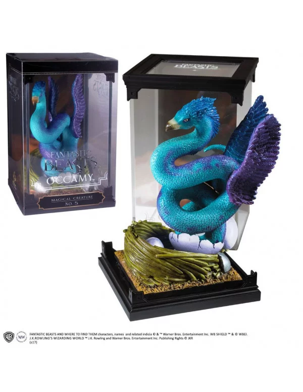 Comprar Animales fantásticos Estatua Magical Creatures Occamy 18 cm - Mil Comics: Tienda de ...