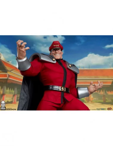 Comprar Street Fighter Estatua 1/3 M. Bison Alpha 74 cm - Mil Comics: Tienda de cómics y figuras ...