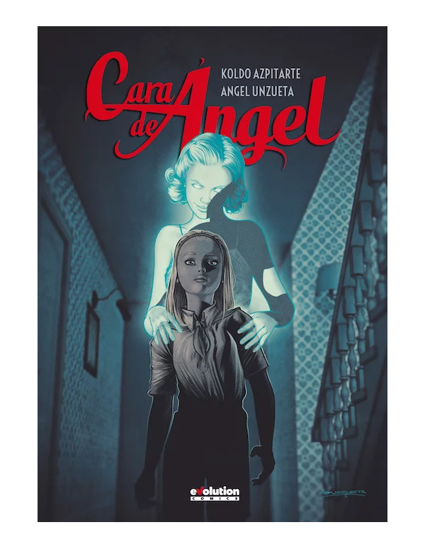 Comprar Cara de Ángel - Firmado por Koldo Azpitarte. - Mil Comics ...