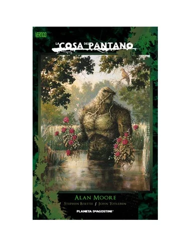 Comprar La Cosa Del Pantano De ALaN Moore (Colección Completa) - Mil Comics: Tienda de cómics y ...
