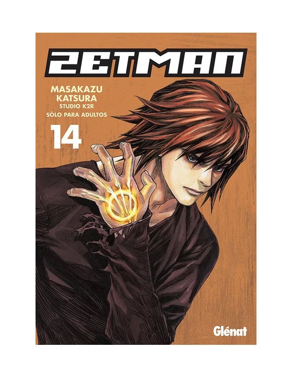 Comprar Zetman 14 (Manga Glénat) - Mil Comics: Tienda de cómics y figuras Marvel, DC Comics ...
