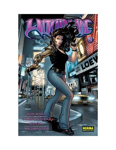 Comprar Witchblade 03 (Cómic Norma) - Mil Comics: Tienda de cómics y figuras Marvel, DC Comics ...