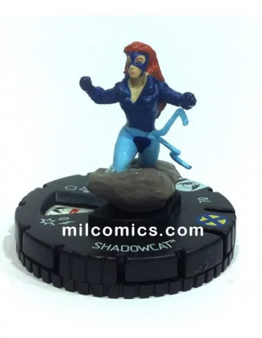Comprar Marvel heroclix Wolverine and the X-Men GF 204 Shadowcat - Mil ...