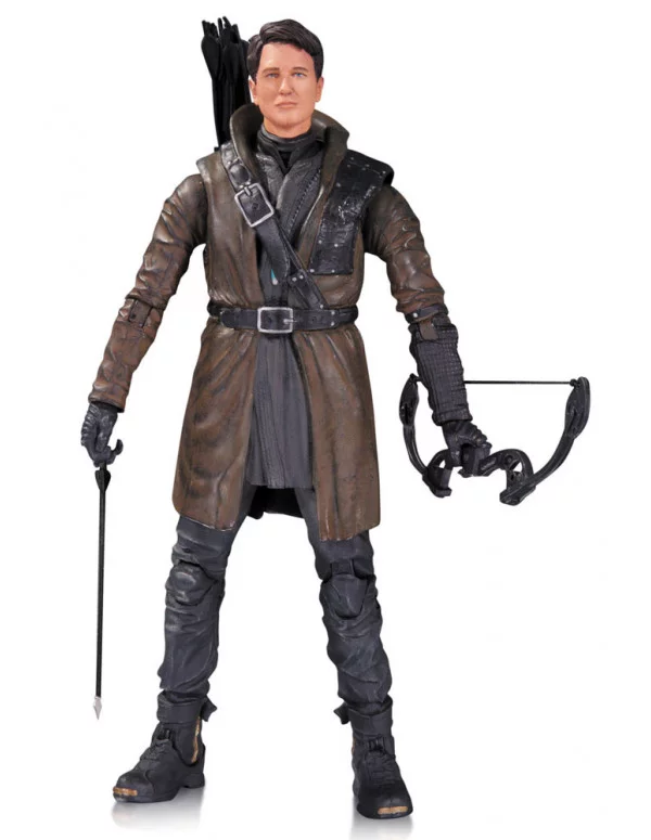 Comprar Arrow Figura Malcolm Merlyn 17 cm - Mil Comics: Tienda de ...