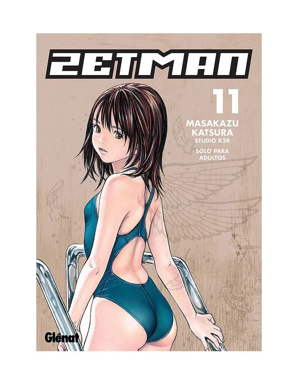 Comprar Zetman 11 - Mil Comics: Tienda de cómics y figuras Marvel, DC Comics, Star Wars, Tintín
