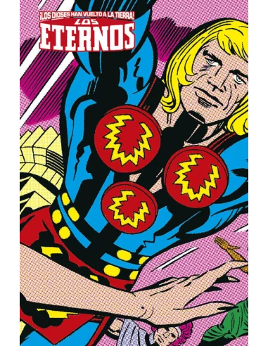 Comprar Los Eternos - Marvel Limited Edition - Mil Comics: Tienda de cómics y figuras Marvel, DC ...