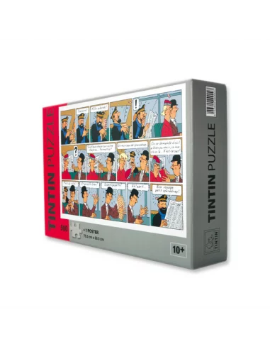 Comprar Puzzle Tintín: Esparadrapo - Mil Comics: Tienda de cómics y figuras Marvel, DC Comics ...
