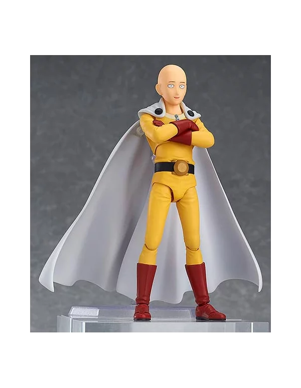 Comprar One Punch-Man Figura 14,5 cm. Saitama Figma - Mil Comics ...