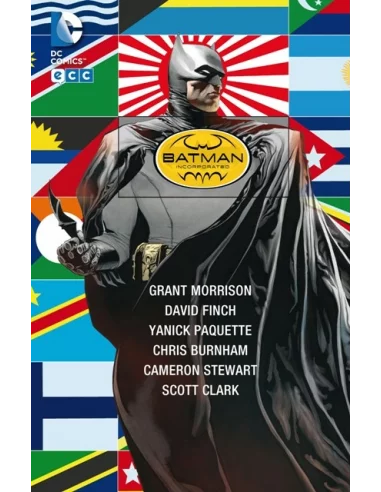 Comprar Batman INC. - Mil Comics: Tienda de cómics y figuras Marvel, DC ...