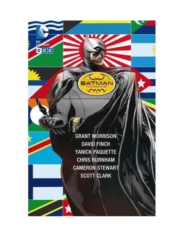 Comprar Batman INC. - Mil Comics: Tienda de cómics y figuras Marvel, DC ...