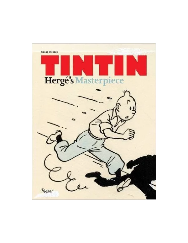 Comprar Tintin: Hergé's Masterpiece - Mil Comics: Tienda de cómics y figuras Marvel, DC Comics ...
