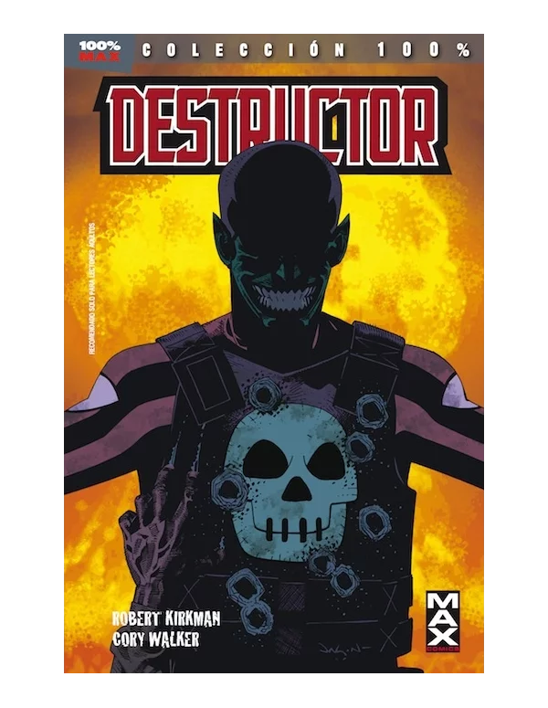 Comprar Destructor - Mil Comics: Tienda de cómics y figuras Marvel, DC ...