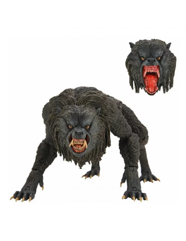 Comprar Un Hombre Lobo Americano en Londres Figura Ultimate Kessler ...